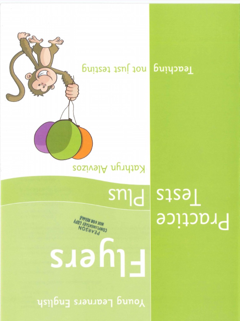 Practice Test Plus Flyers Sb Pdf Pdf