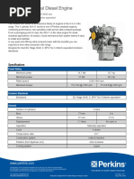 Man 32-44CR | PDF | Engines | Diesel Engine
