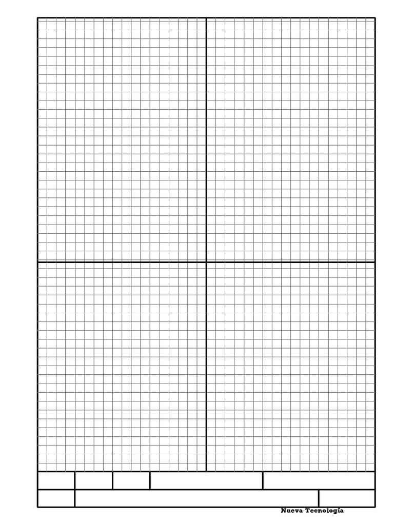 Plantilla para Dibujar en Caballera PDF | PDF