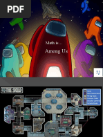 AMONG US - Classroom Game | PDF | Self-Improvement