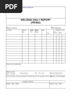 DPT Test Report Format | PDF