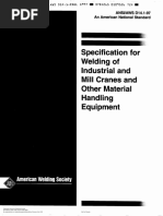 Aws A2.4 - 2007 | PDF