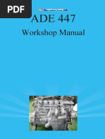 OM352 and OM366 Engine Specifications | PDF | Diesel Engine | Engines