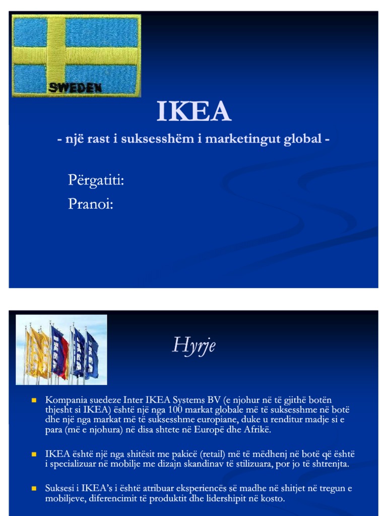 IKEA | PDF