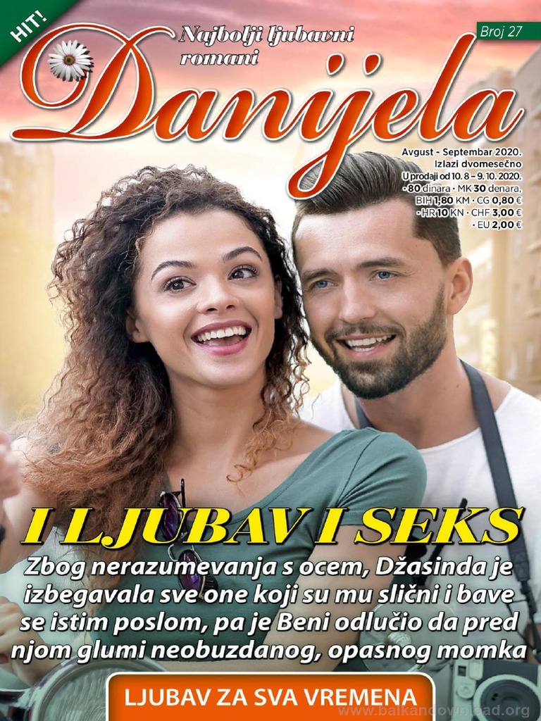 Danijela Avgust Septembar 2020 | PDF