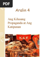 PILIPINISASYON | PDF