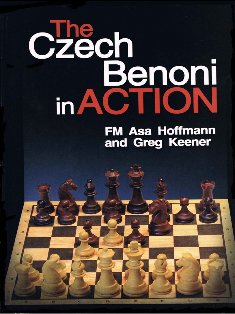 The Czech Benoni in Action | PDF | Chess Openings | Competitive Games