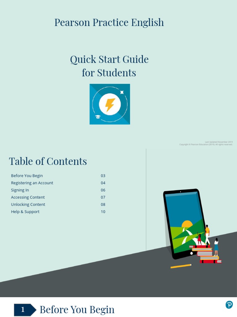 Pearson Practice English: Last Updated November 2019 | PDF | Ios ...