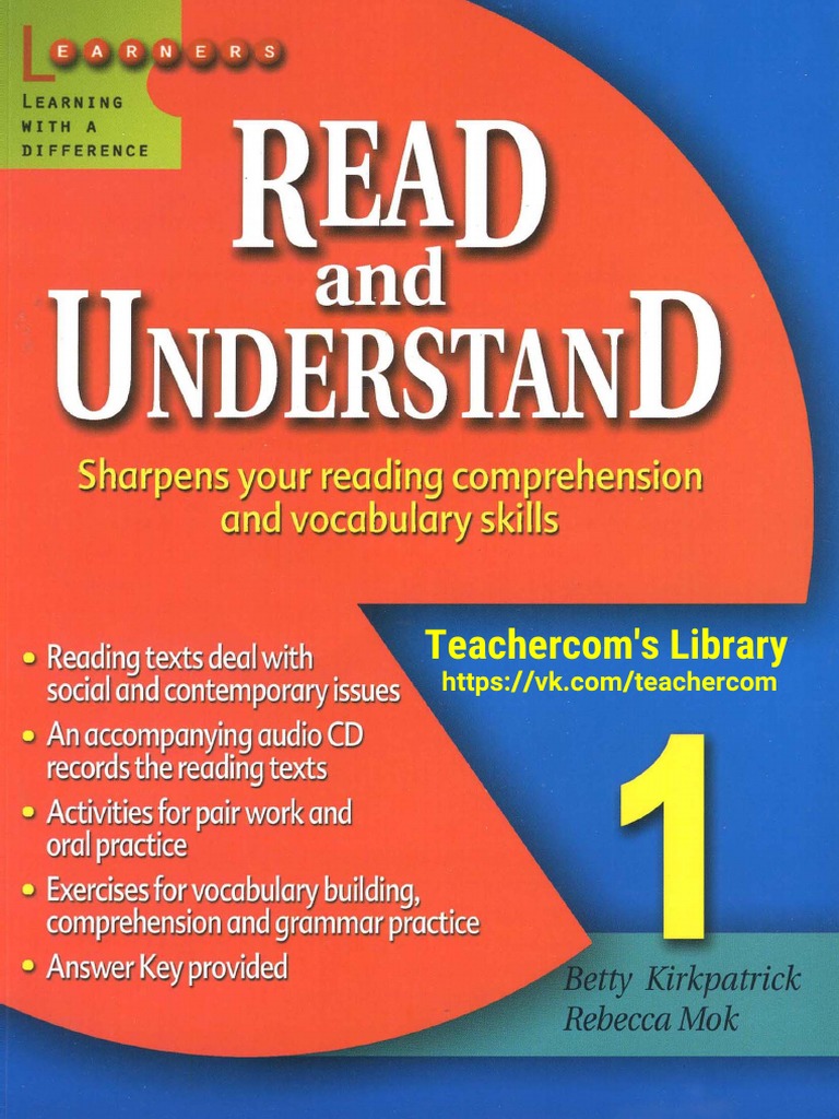 Read and Understand 1 PDF | PDF