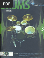 Trinity Rock & Pop - Drums Initial | PDF