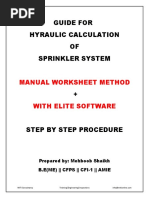 Combination Standpipe - Sprinkler Risers - Nfpa PDF | PDF | Fire ...