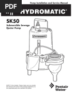Doheny Pool Pumps | PDF | Pump | Electrical Wiring