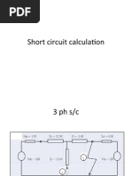 PSM and TMS Settings Calculation of A Relay | PDF | Relay | Transformer
