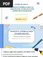 Sample Lecture Session Guide | PDF | Gender Equality | Gender Studies