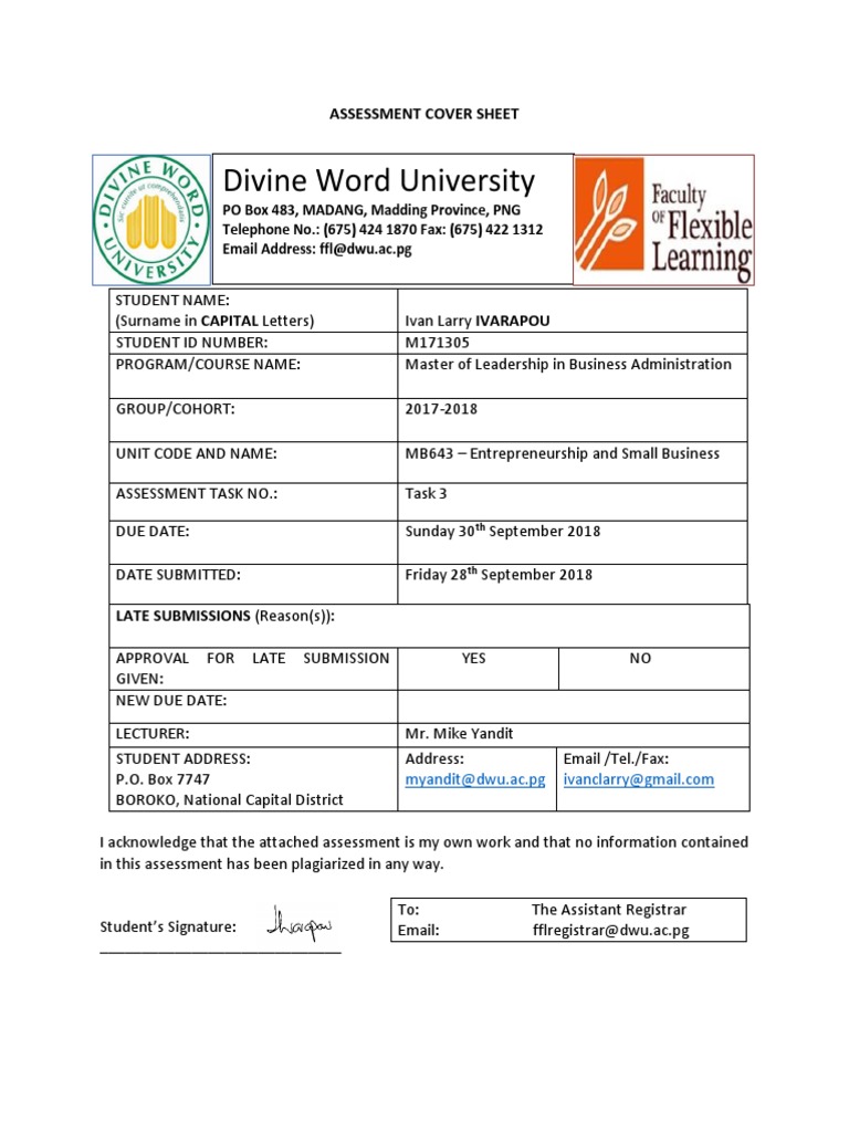 CPL Case Study Ivan Larry Ivarapou | PDF | Retail | Pricing