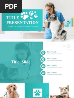Snoopy PowerPoint Template | PDF