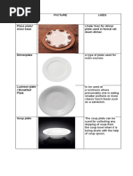 Kitchen Lab Safety & Conduct Guide | PDF | Kitchen | Foods