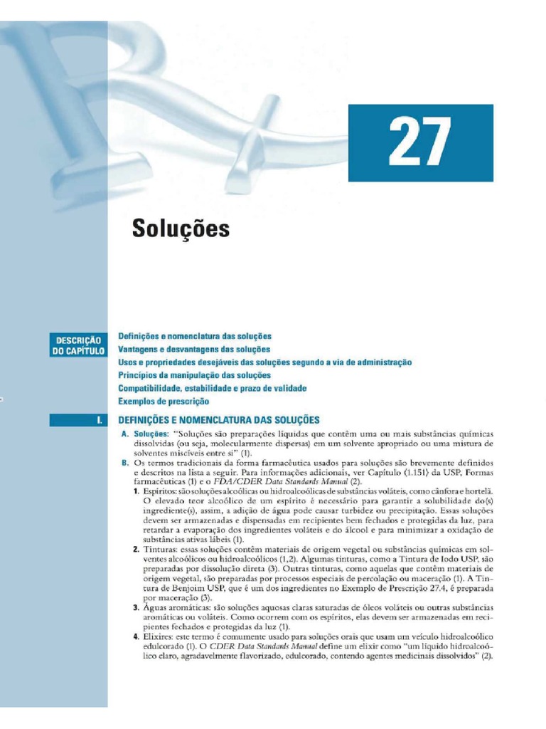 Soluções e Prescrições Casos Thompson-3a-Ed | PDF