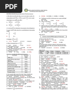 Cochran's Formula | PDF | Sample Size Determination | Sampling (Statistics)