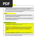Raw Material Color Code Chart 01-06-03 | PDF | Materials | Steel