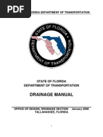 Bridge Scuppers and Deck Drainage Design | PDF | Drainage | Surface Runoff