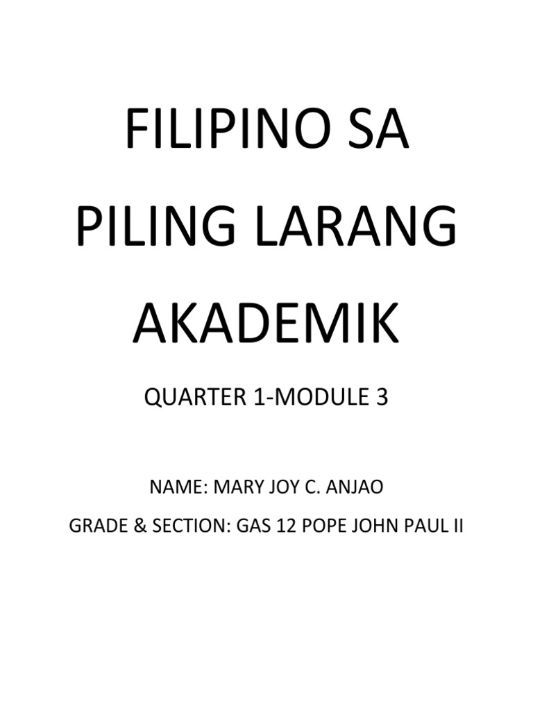 Fil 3 4 Pdf