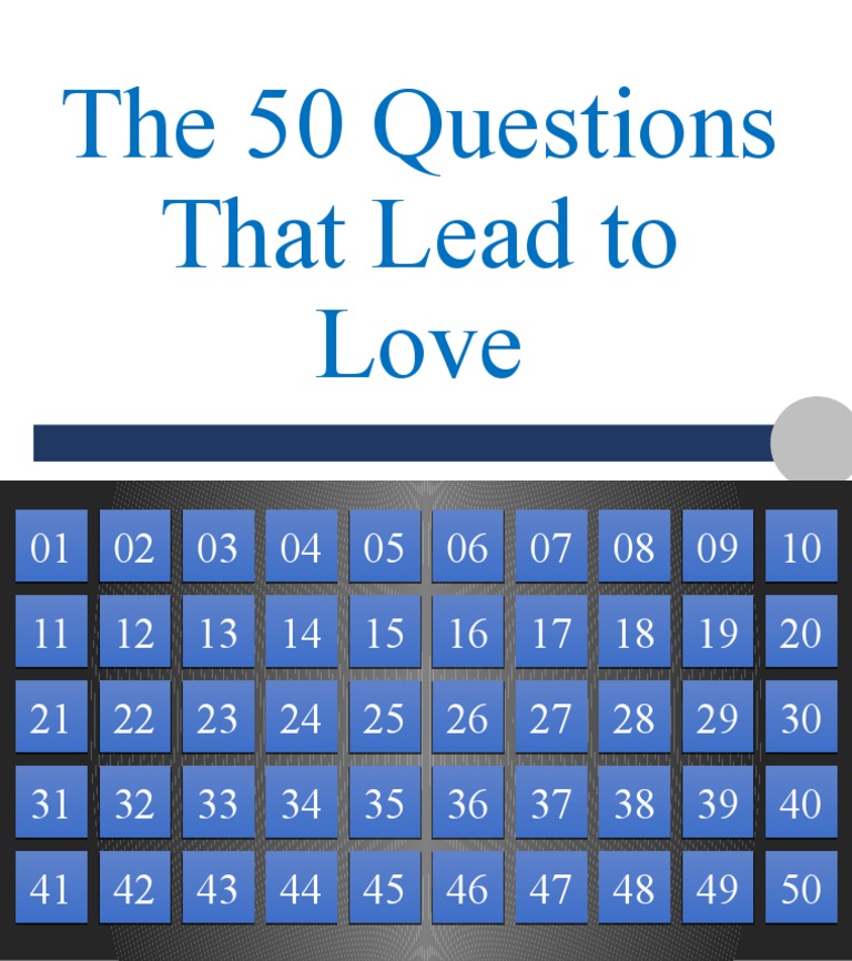 50 Questions | PDF