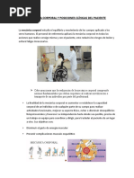 Ubicación Del Paciente y Posición Del Operador | PDF | Mano | Diente