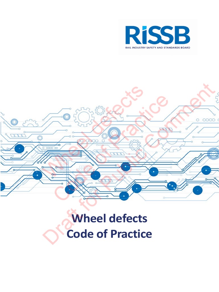 Wheel-Defects IR | PDF | Wheel | Track Gauge