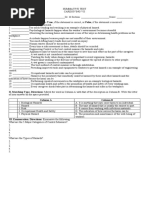 Caregiver Exam Practice Questions | PDF | Caregiver | Health Care