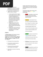 Australasian Triage Scale (Ats) | PDF | Pain | Wound