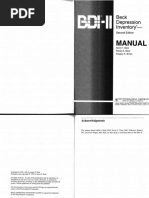 Staxi-2 State-Trait Anger Expression Inventory | PDF | Anger | Psychology