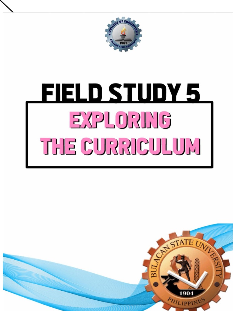A Guide to Exploring the K-12 Curriculum Through Field Study ...