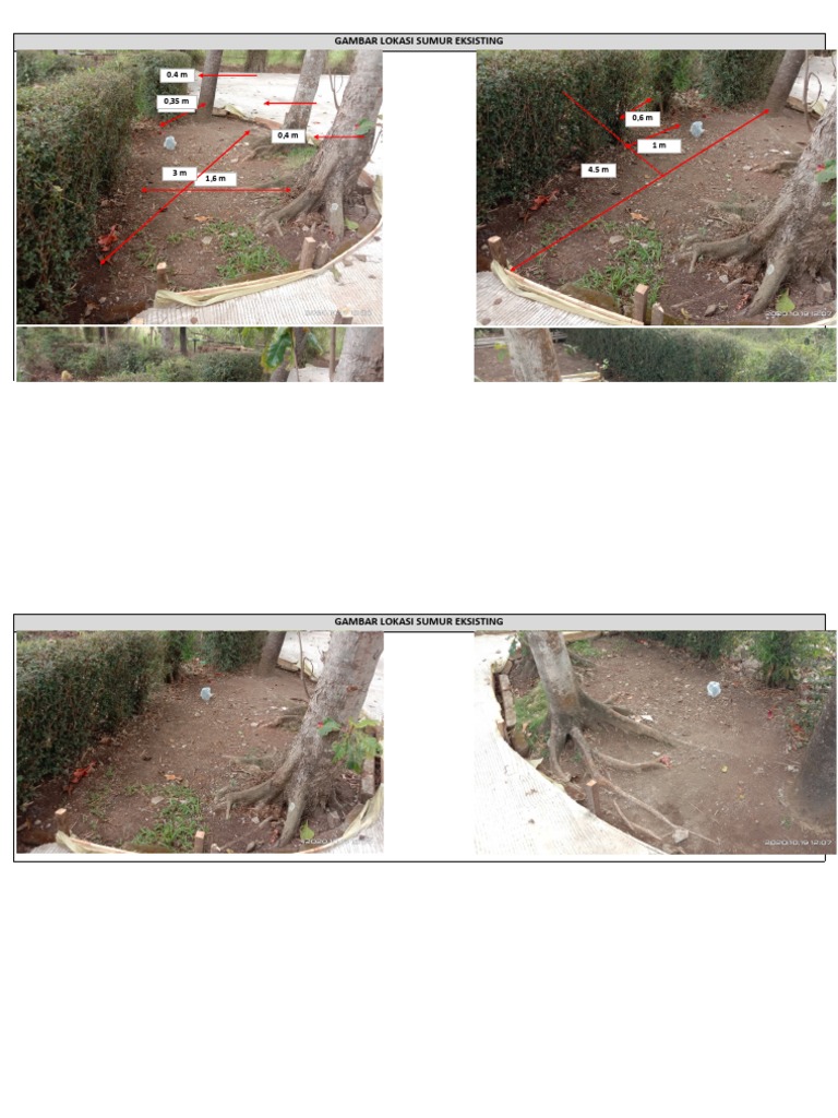 Laporan Opname Progres Pekerjaan | PDF