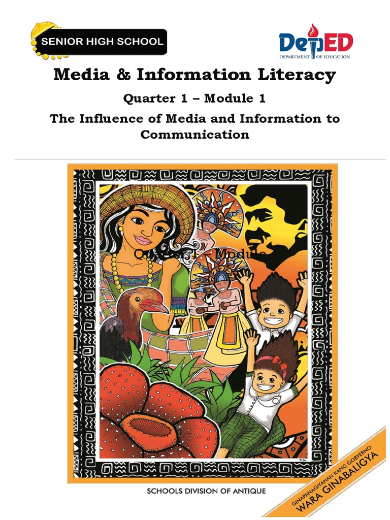 Media & Information Literacy Module 1 PDF | PDF