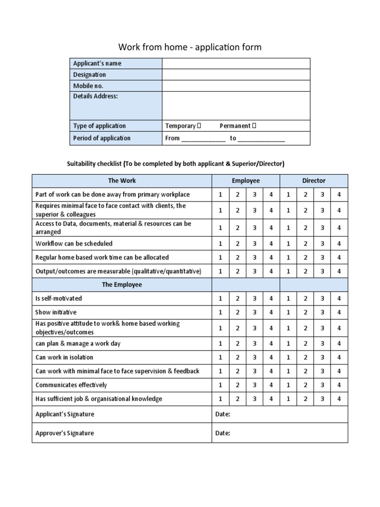 Work From Home Status | PDF | Art