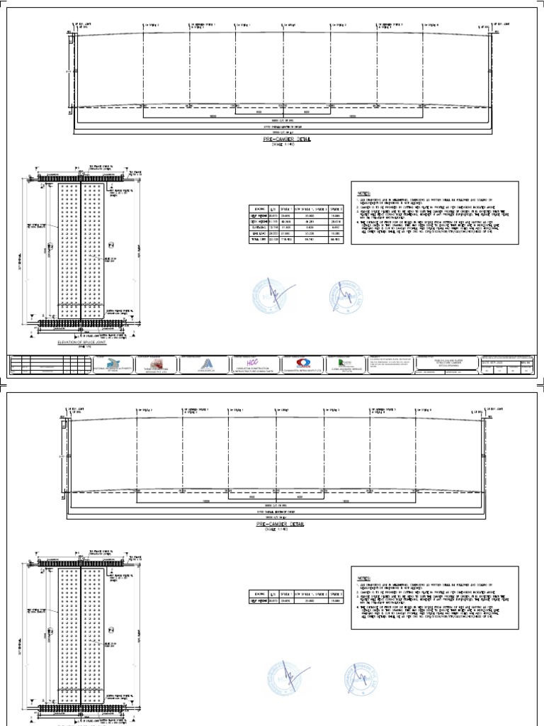 Pre Camber PDF | PDF