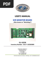 SEL-700G Instruction Manual | PDF | Physical Quantities | Components