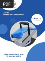 Incoming Material Inspection SOP | PDF | Specification (Technical ...