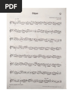 Trinity - Initial Violin | PDF