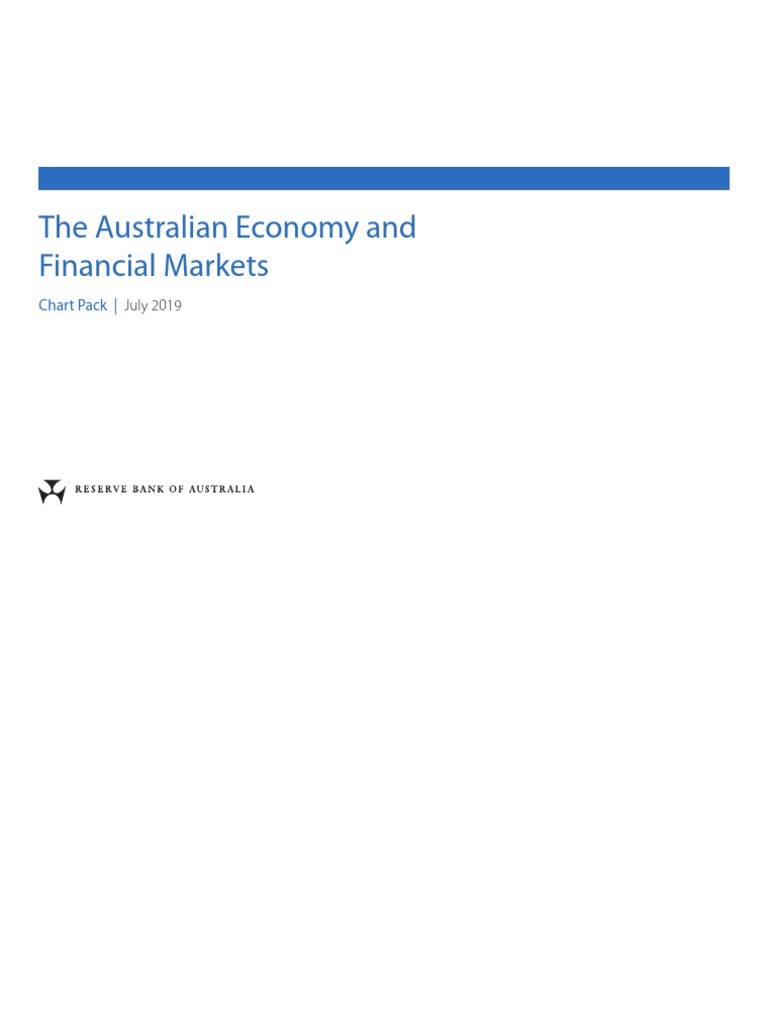 The Australian Economy and Financial Markets: July 2019 | PDF | Gross ...