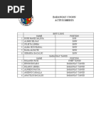 Bois Form | PDF
