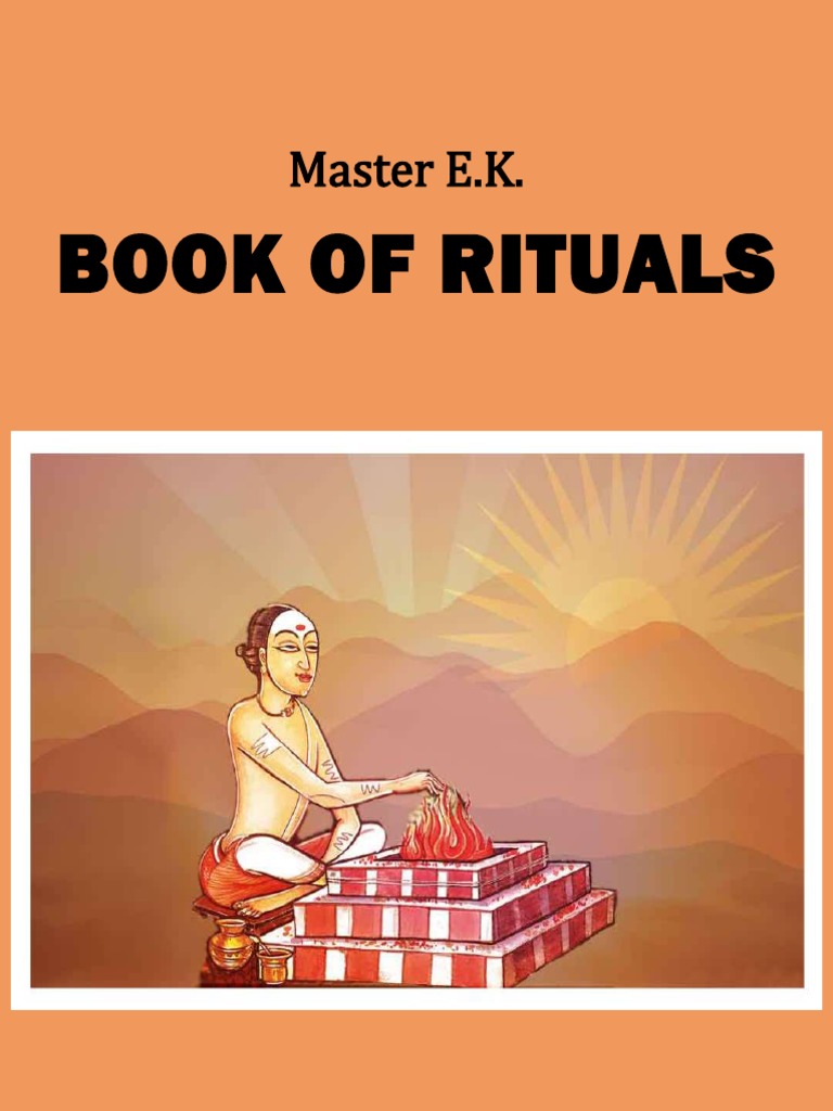 Book of Rituals PDF | PDF | Vedas | Rituals