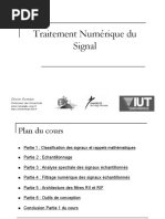 Échantillonnage et Quantification des Signaux | PDF | Échantillonnage ...