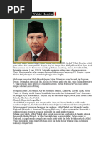 Biografi Hasri Ainun Habibie | PDF