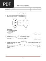 Math Form 1 Revision Quiz (Ch. 1-4) | PDF | Arithmetic | Mathematics