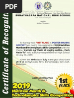 Sample Income Generating Project (IGP) For Schools | PDF | Art ...