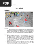 Syato | PDF | Sports | Ball Games