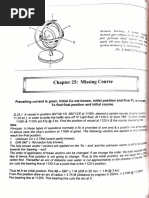 Chart Work Basic Concepts Miscellaneous Calculations PDF | PDF