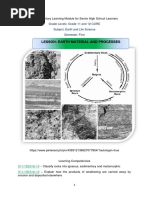 the-7Es-Lesson-Plan ROCK CYCLE FINAL | PDF | Rock (Geology) | Igneous Rock